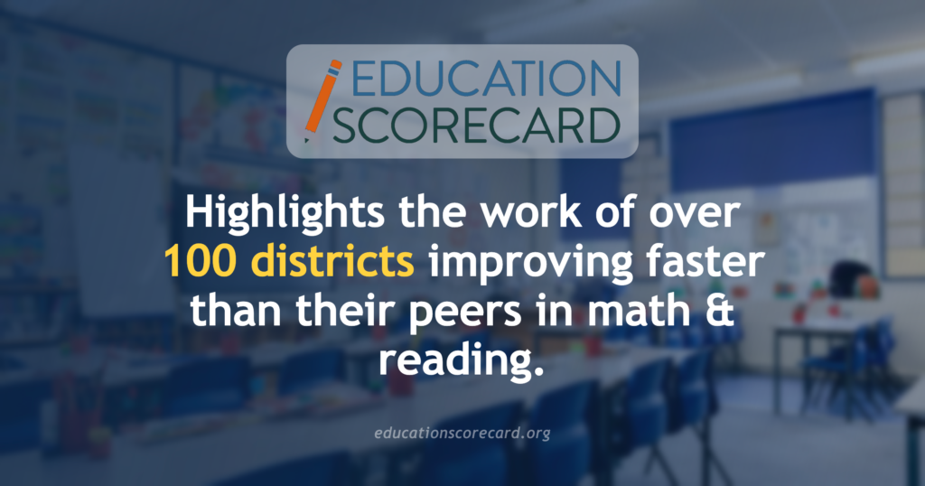Home - Education Scorecard